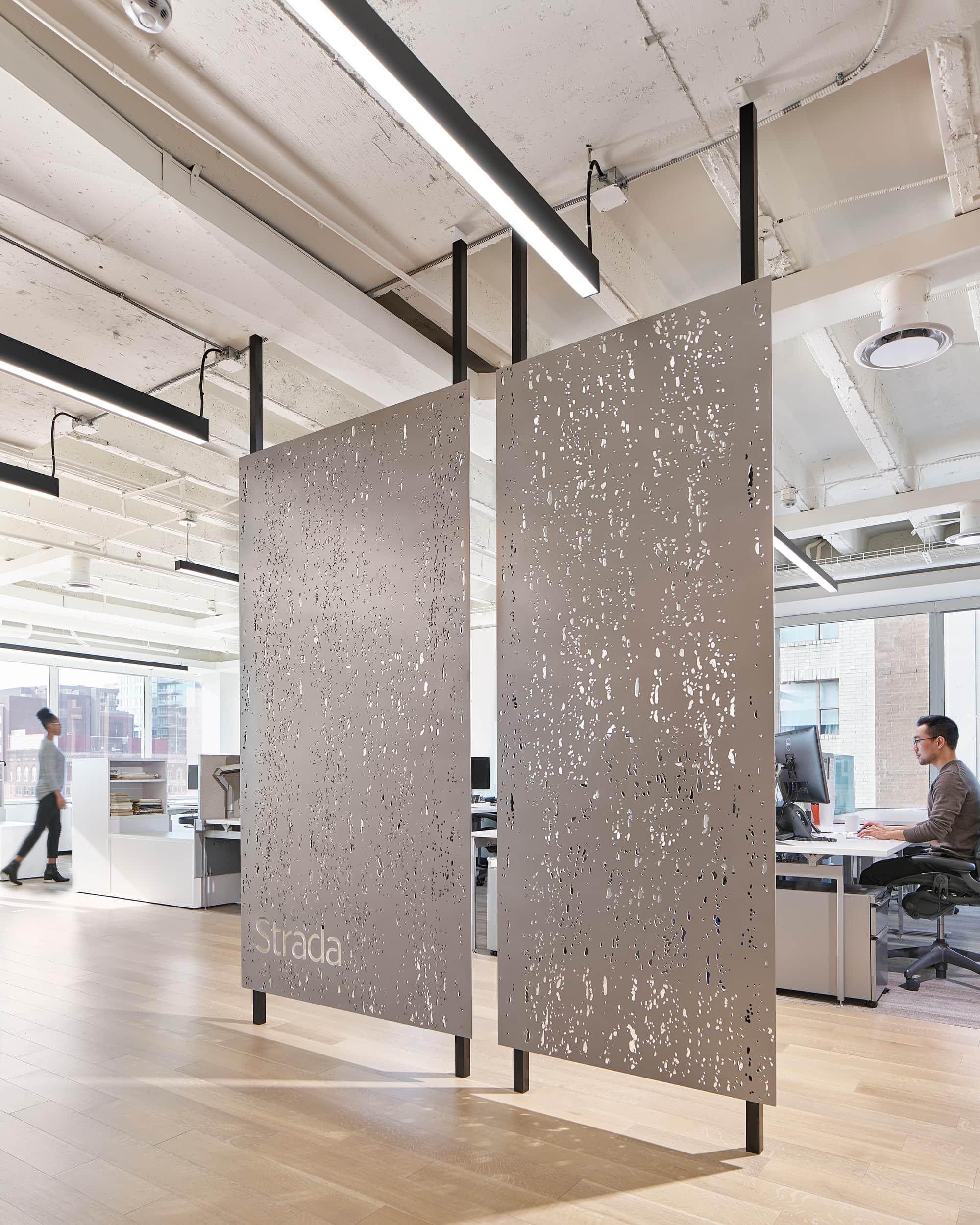 Strada Philadelphia Studio | MJ Settelen Construction