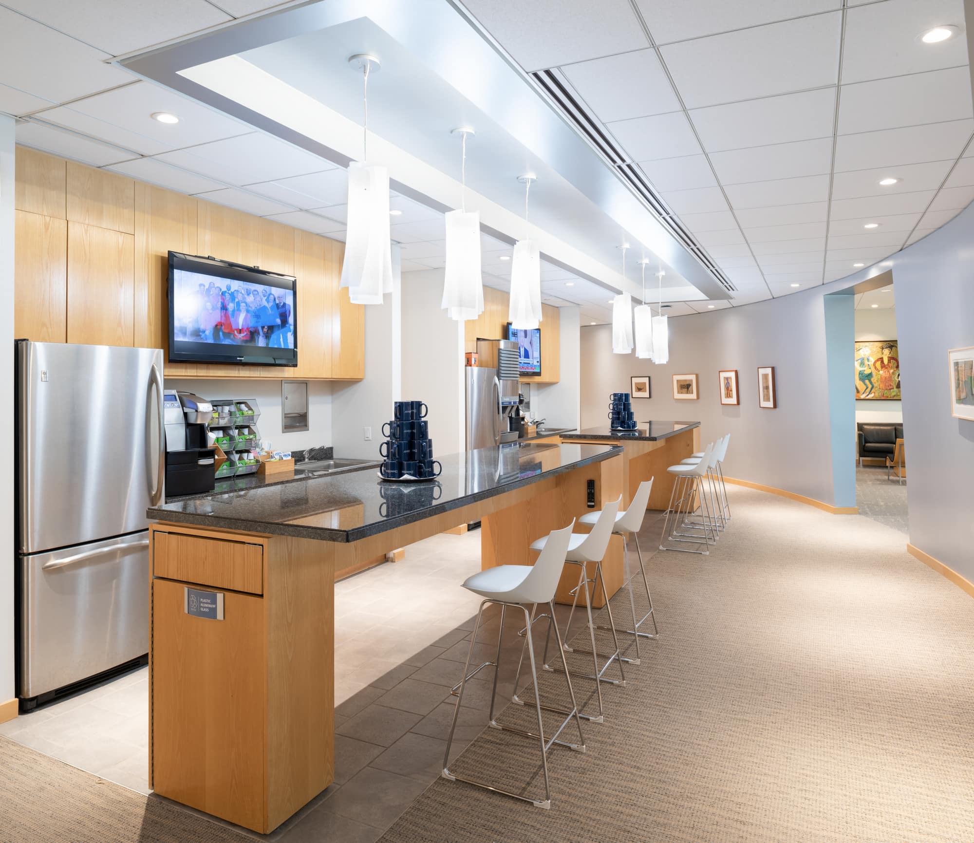 Duane Morris Conference Center | MJ Settelen Construction