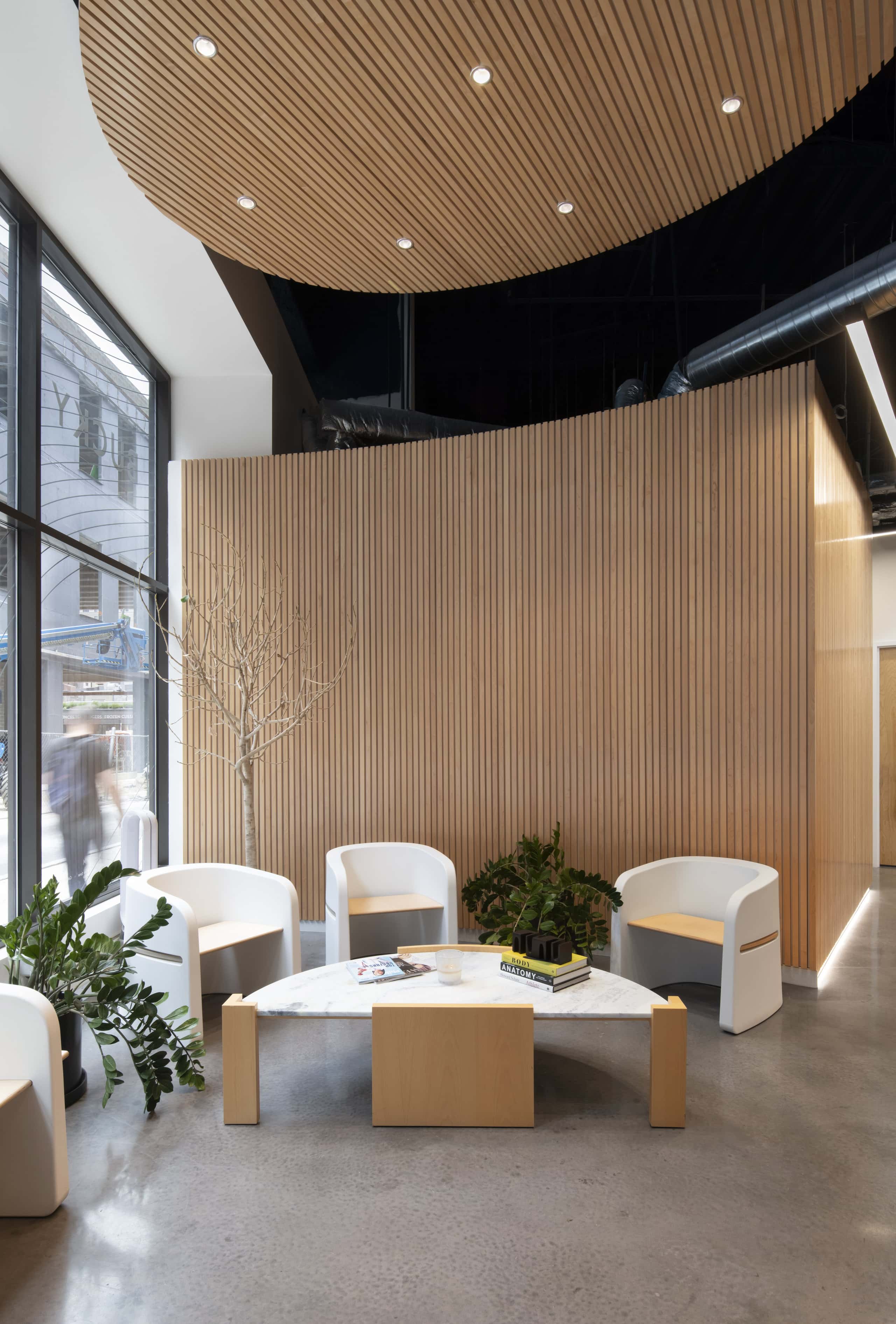 The Bucky Body Center | MJ Settelen Construction